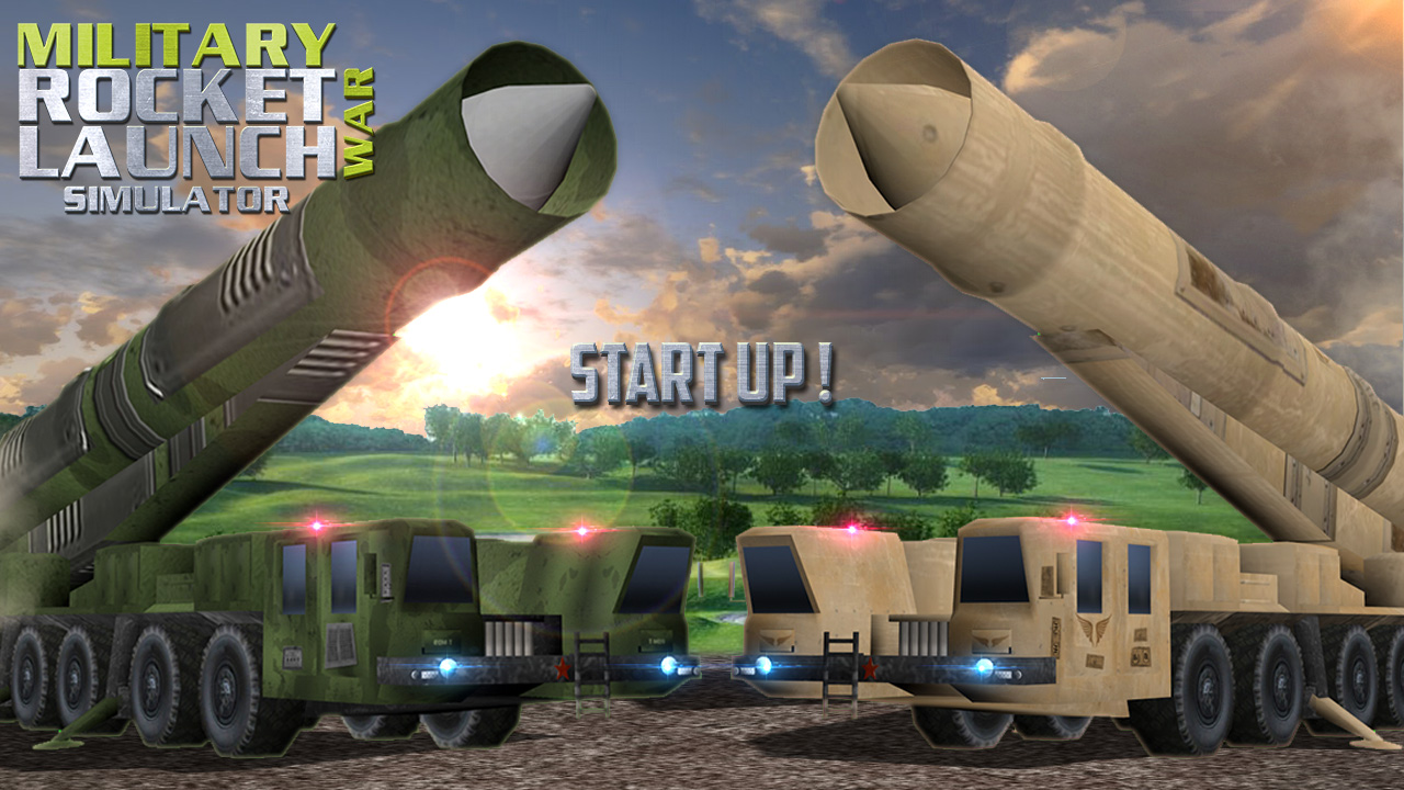 Military Rocket Launch War Simulator: app su Amazon Appstore