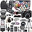 Amazon.com : Canon DSLR Camera [EOS 90D] | Vlogging Video Creator Kit ...