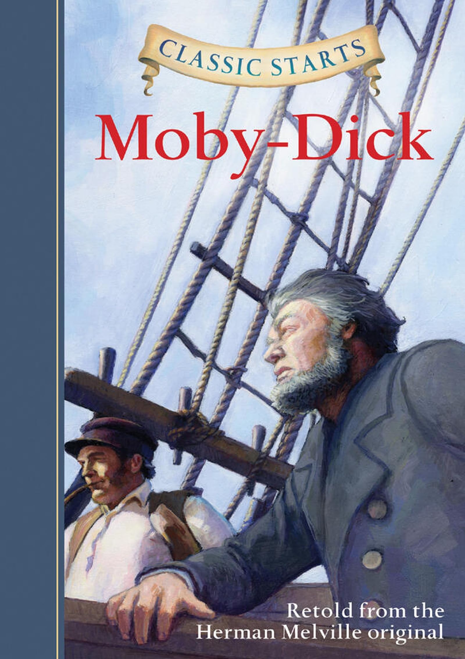 Snapklik.com : Classic Starts: Moby-Dick