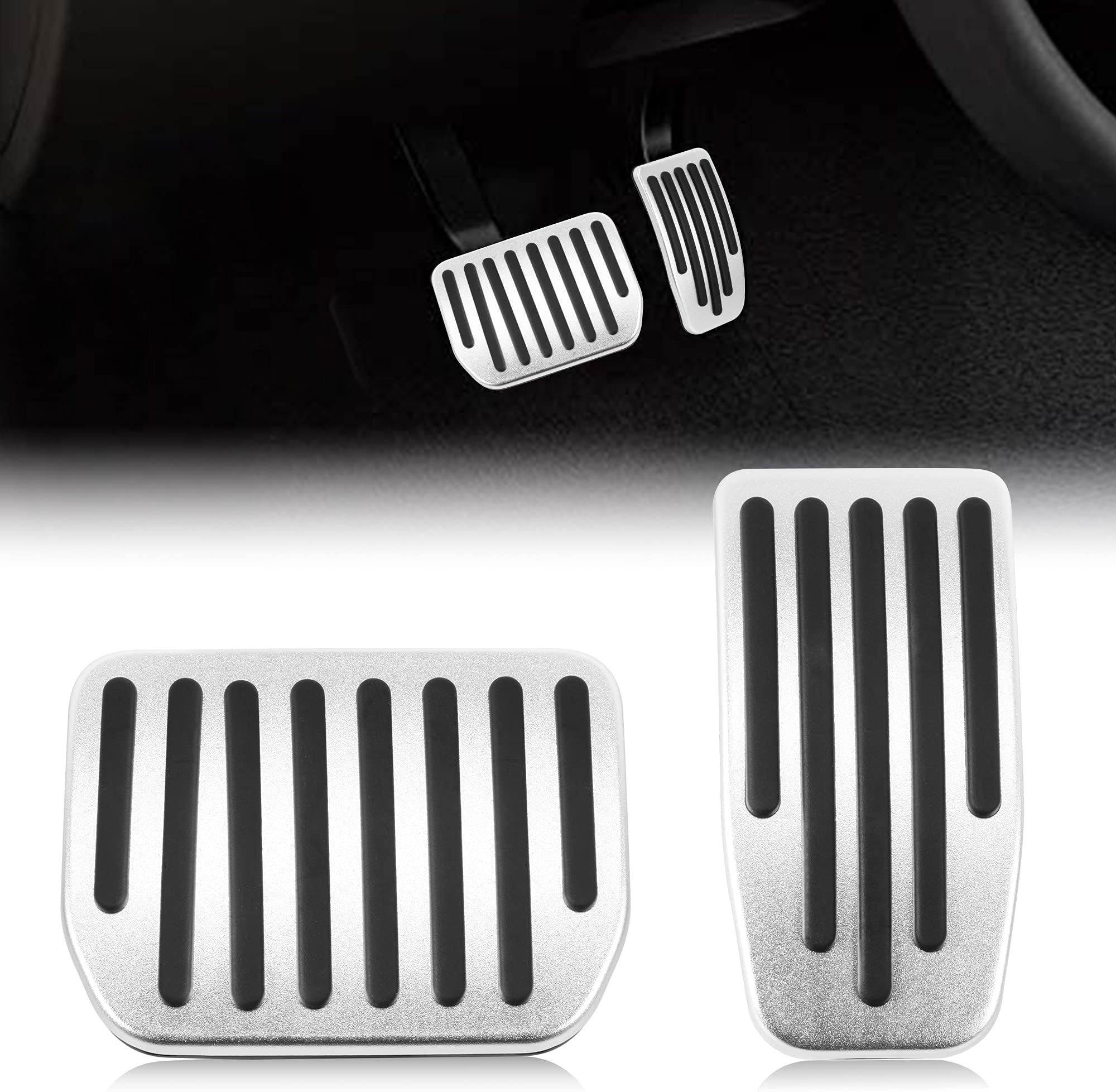 SL Elements Tesla Perfomance Pedals Model 3 and Model Y 2016-2023 Non ...
