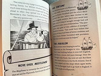 History Smashers: The Mayflower: Messner, Kate, Meconis, Dylan ...