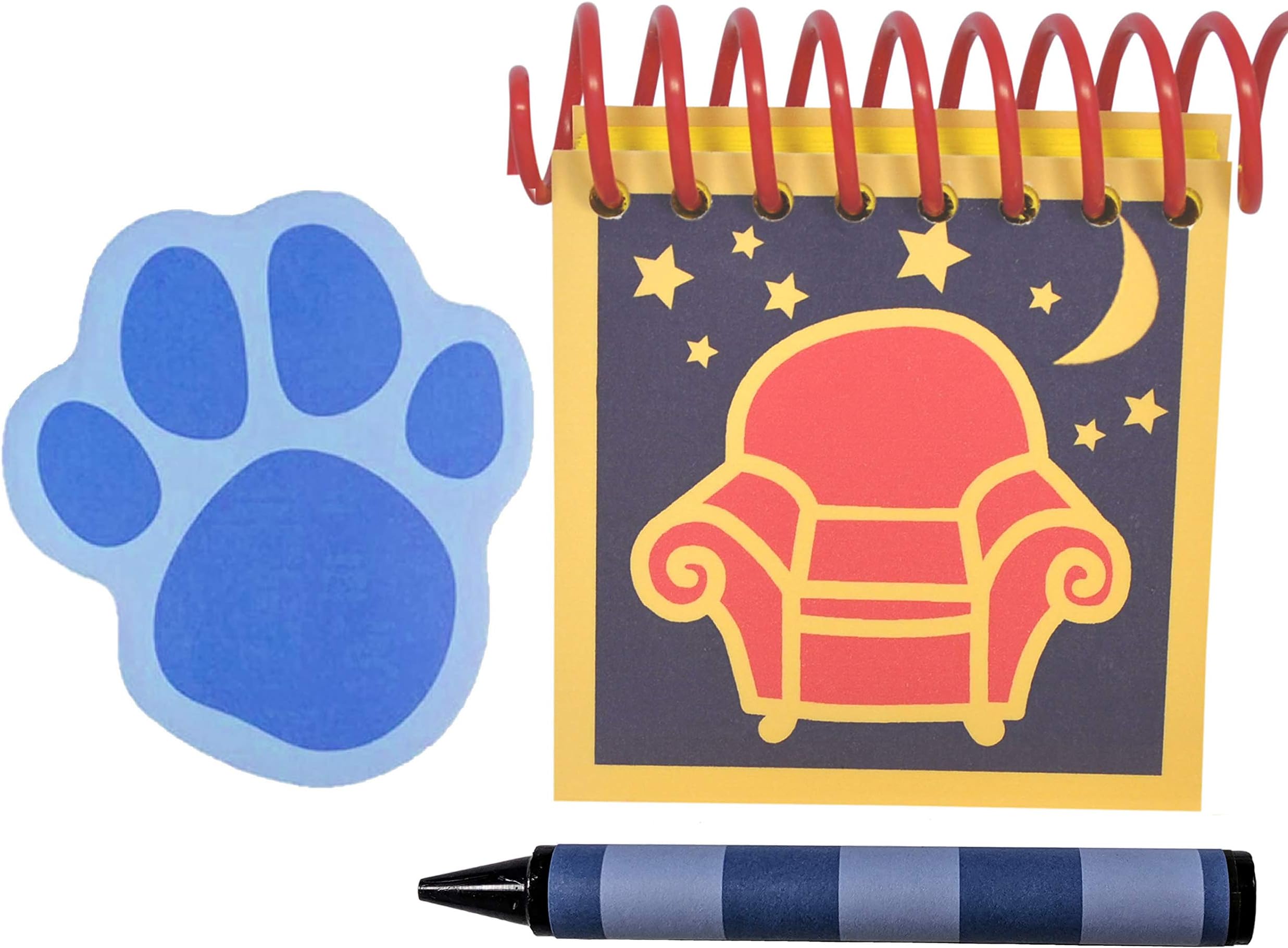 Amazon.com : Handcrafted Handy Dandy Notebook inspired notebook ...