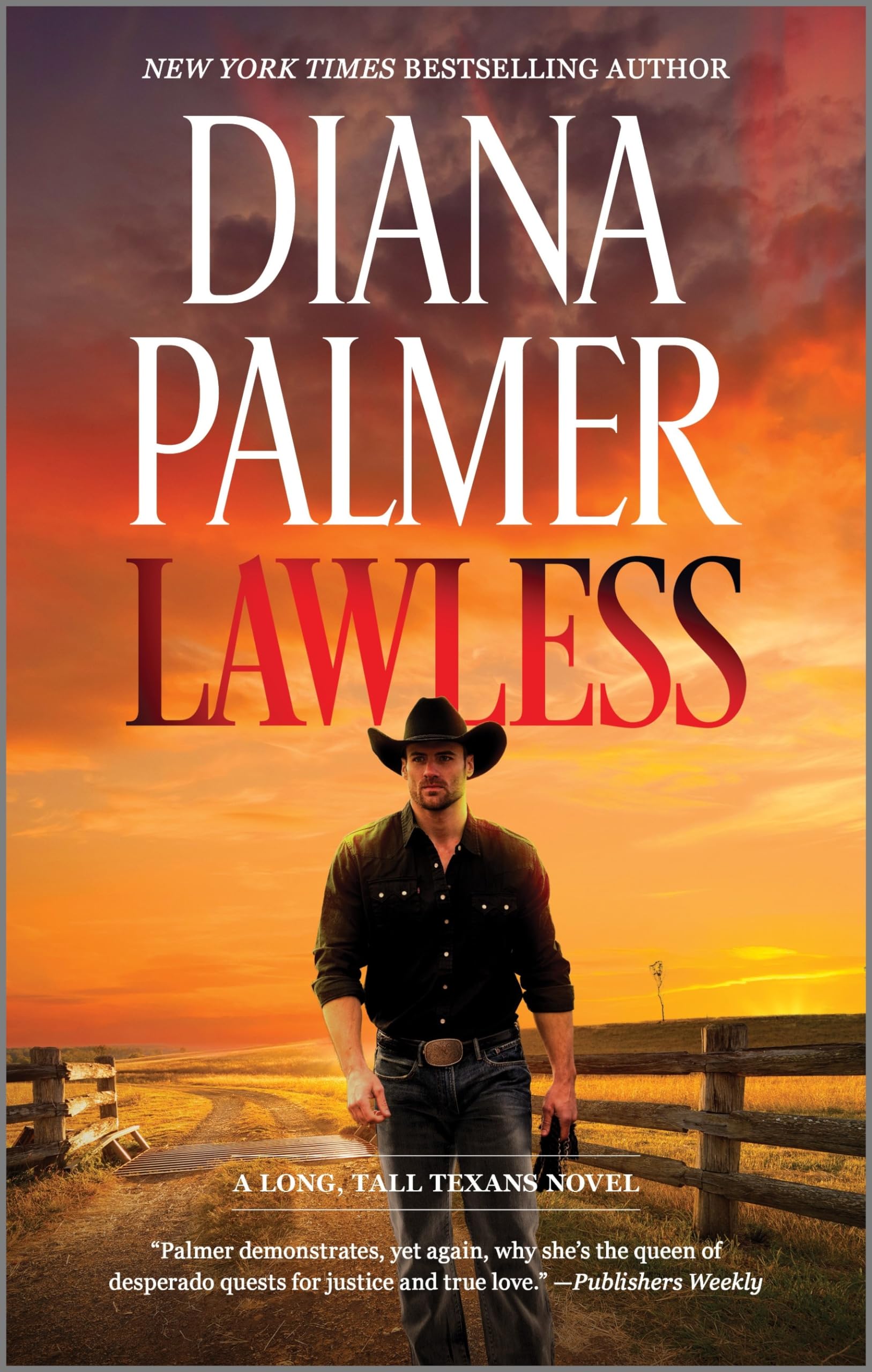Amazon.com: Lawless (Long, Tall Texans, 31): 9781335463135: Palmer, Diana: Books