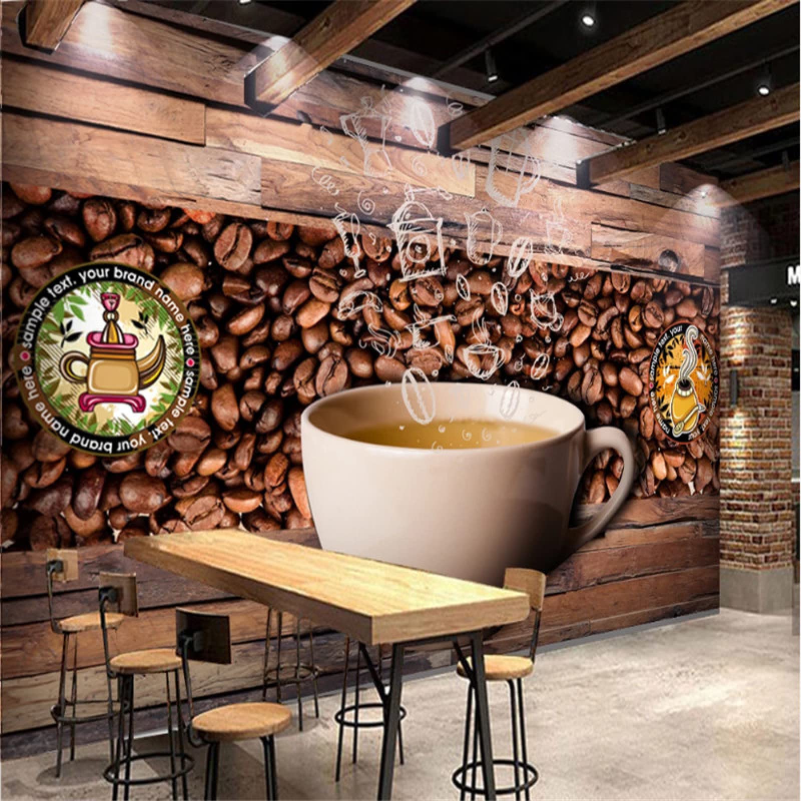 Cafe Wallpaper Hd