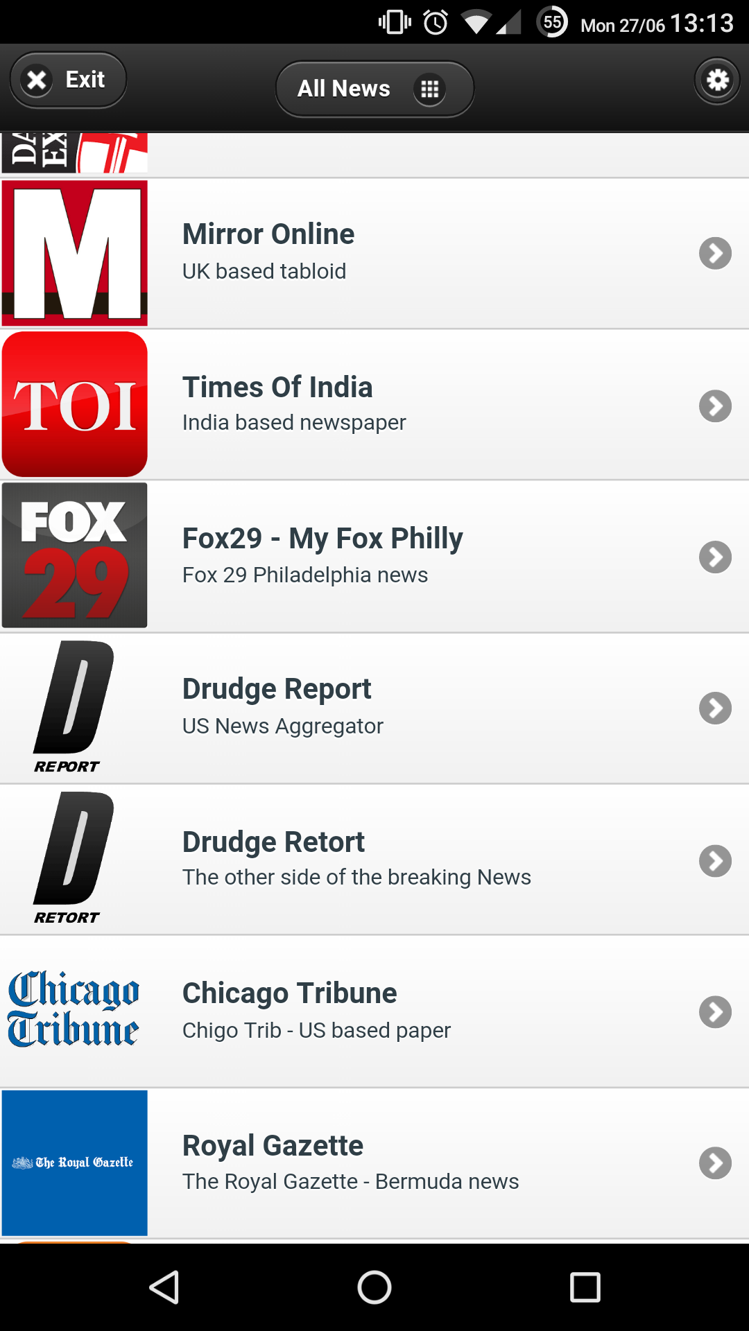 All News - App on Amazon Appstore