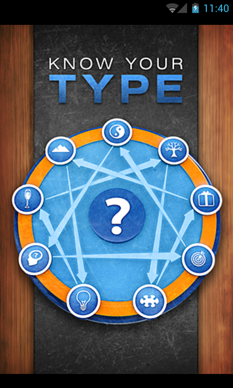 Know Your Type - App on the Amazon Appstore