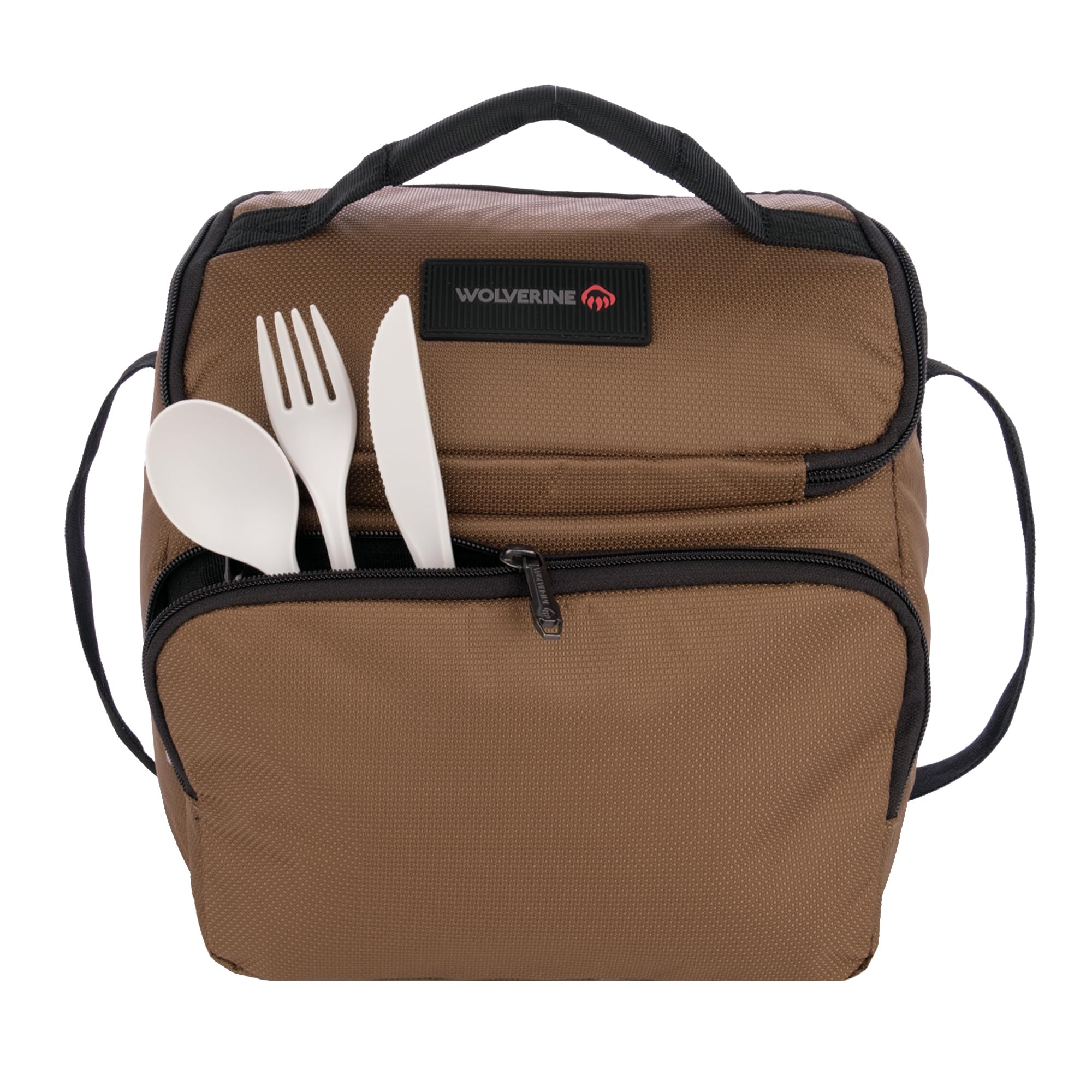 Snapklik.com : Wolverine Lunch Cooler Insulated 12 Can Capacity ...