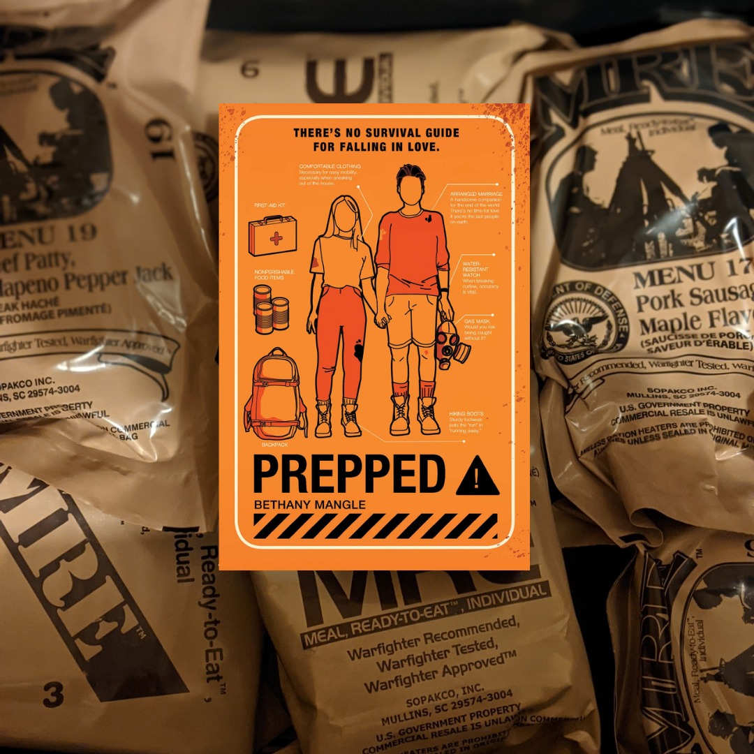 Amazon.com: Prepped: 9781534477506: Mangle, Bethany: Books