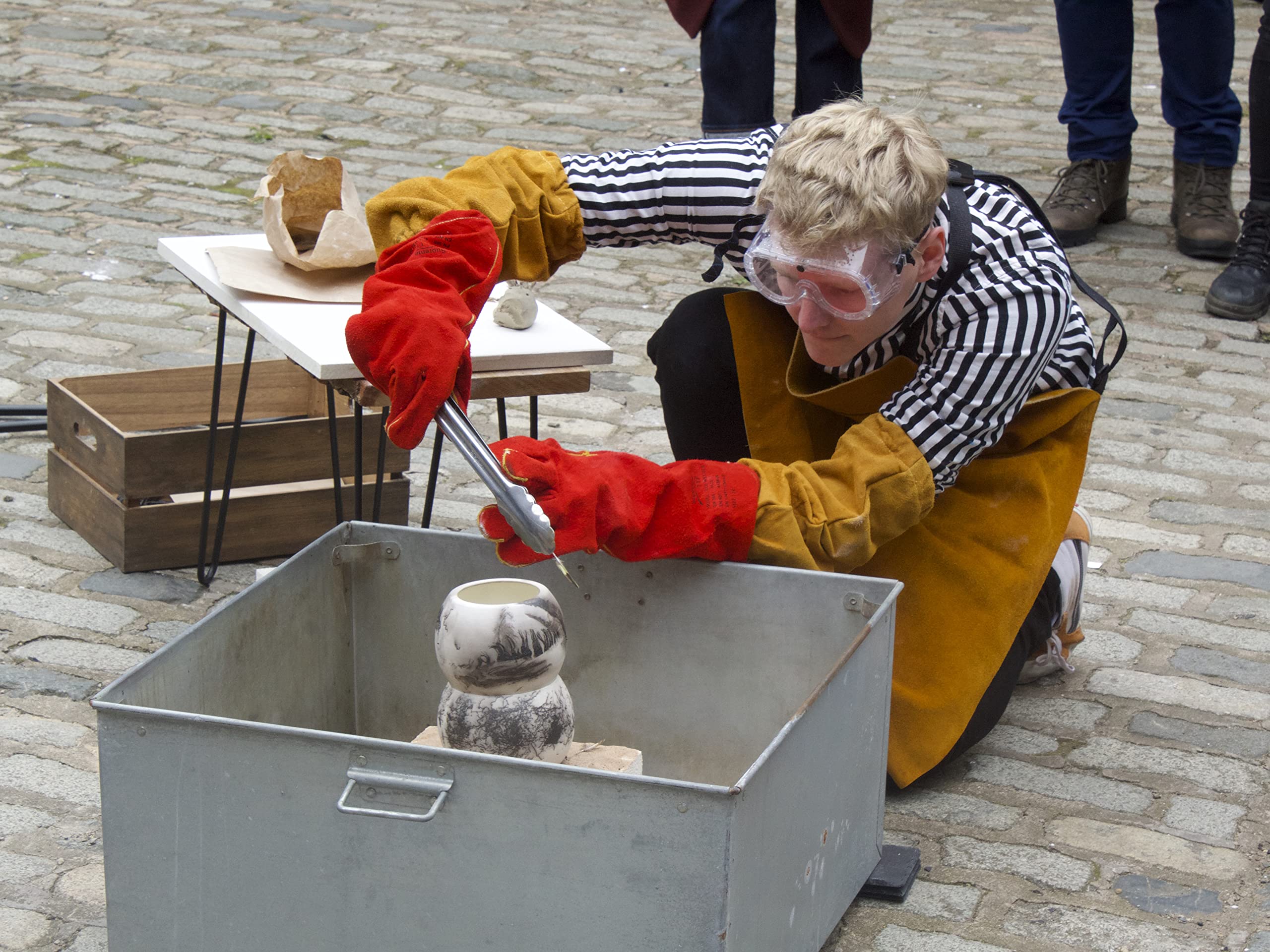 Watch The Great Pottery Throw Down - Season 4 | Prime Video