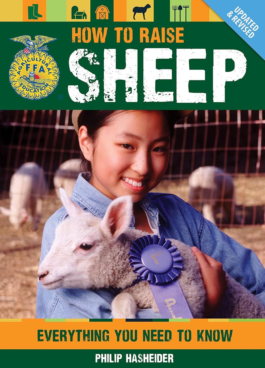 How to Raise Sheep: Everything You Need to Know (FFA): Hasheider ...