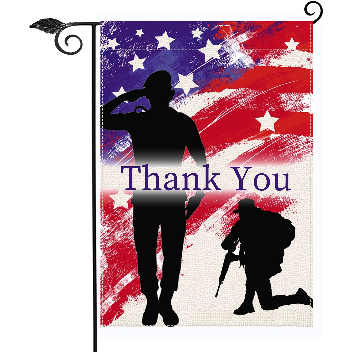 Memorial Day Soldiers Thank You