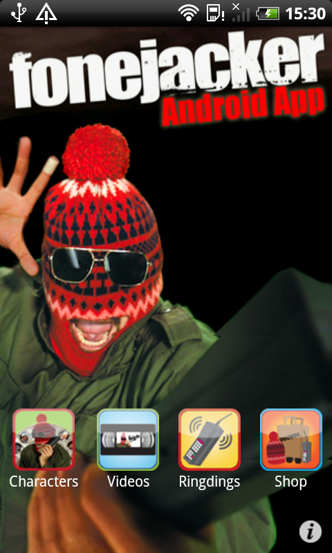 Fonejacker - App on the Amazon Appstore