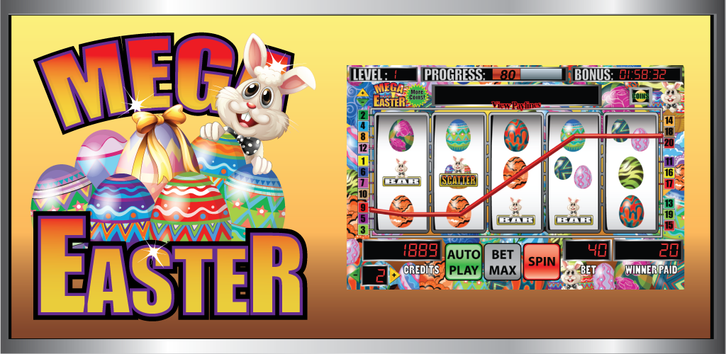 Mega Easter Slot Machine:Amazon.com:Appstore for Android