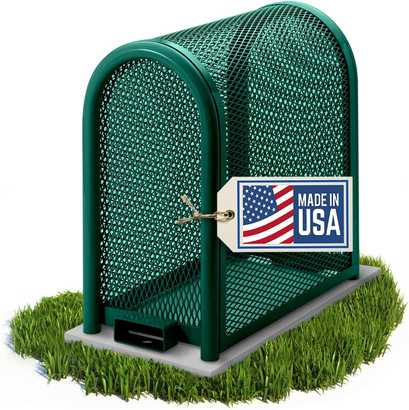 Amazon.com: Steel Protection Backflow Preventer Security Cage for ...