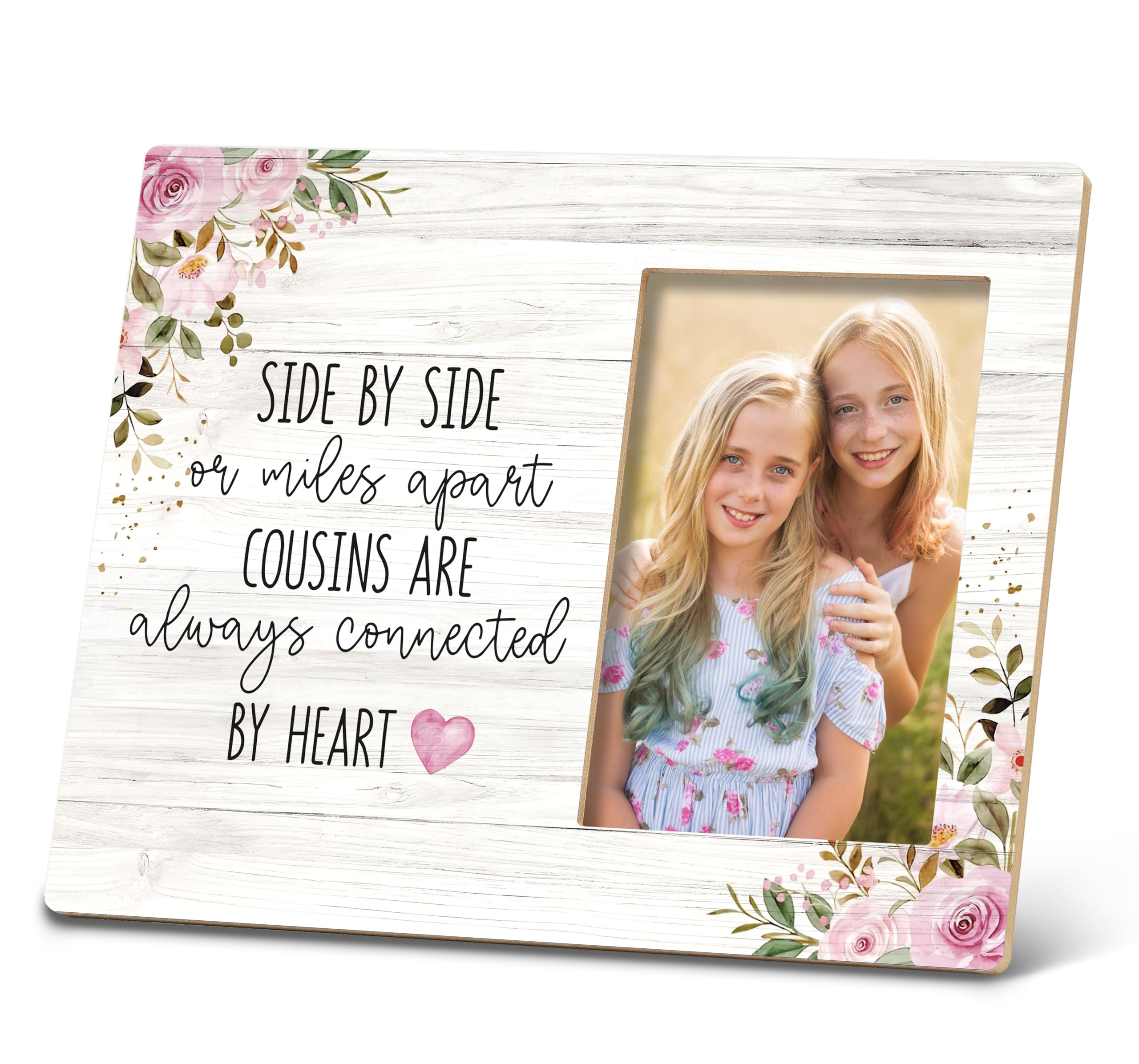 Amazon.com - SRADMO Cousin Gifts,Cousin Gifts for Women,Cousins Picture Frame,Gifts for Cousins ...