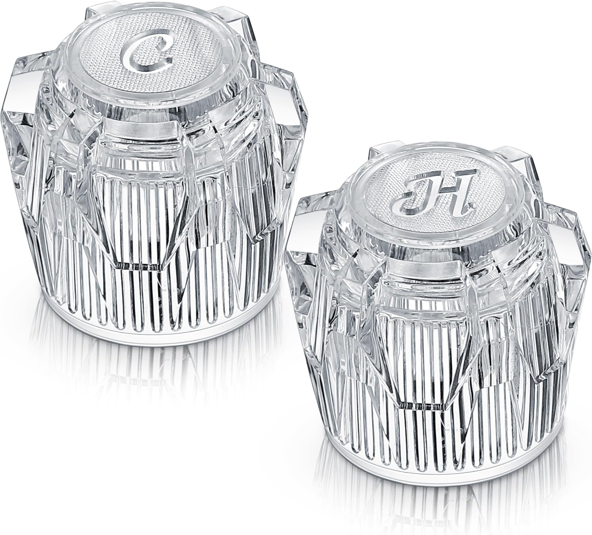 Danco 80672 Hot/Cold/Diverter Index Button for Delta/Delex Faucet ...