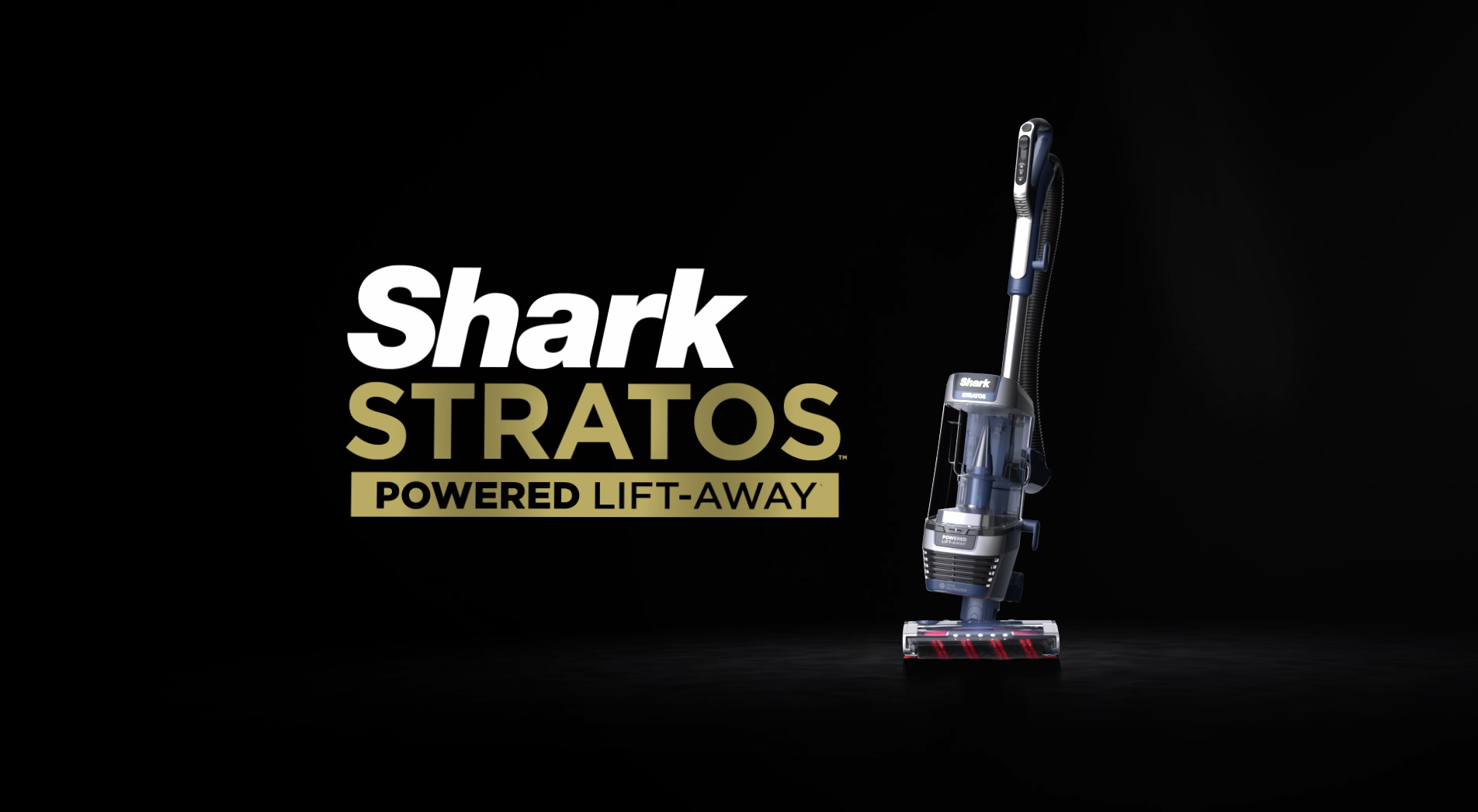 Watch Shark Stratos Upright Vacuum ﹙AZ3002﹚ on Amazon Live