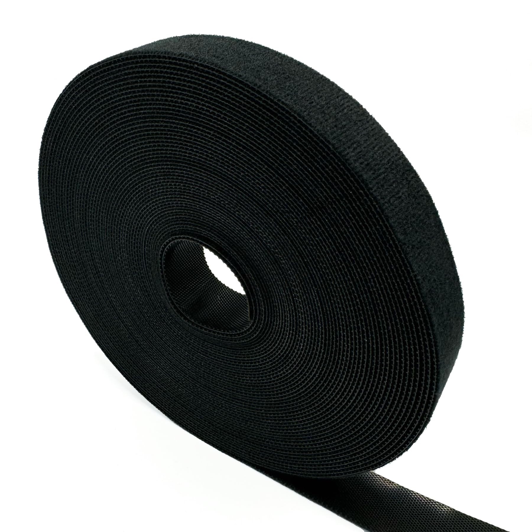 Amazon.com: ZCVAcom 3/4 in x 45ft Hook Loop Cable Ties -Cut to Length ...