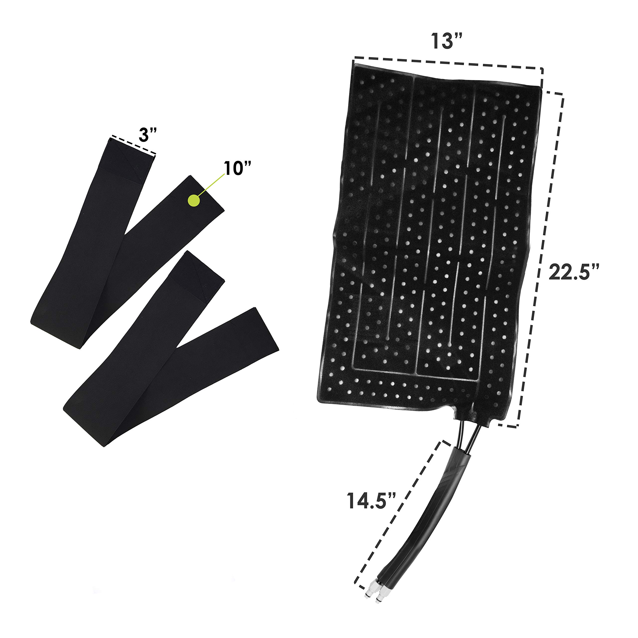 Buy Polar Active Ice 3.0 Cryo Cold Therapy Ice Machine System w ...