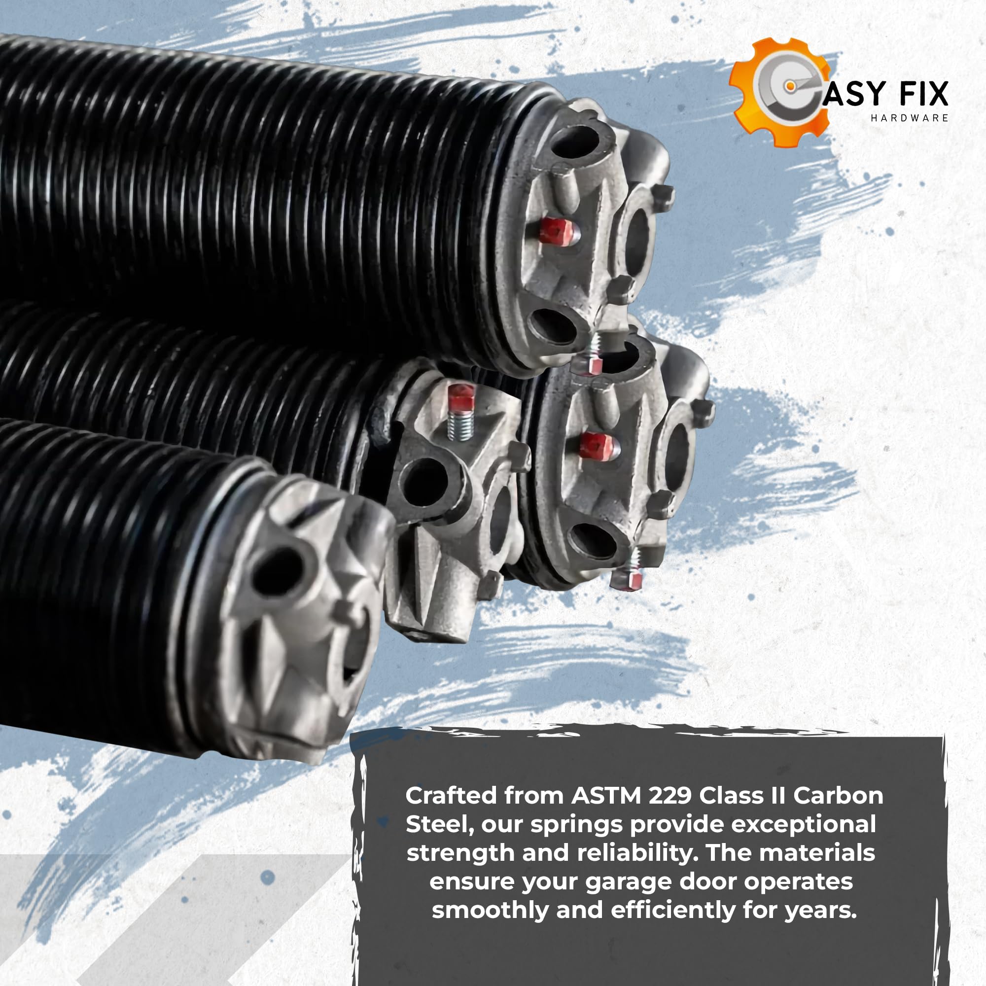 Commercial Door Springs