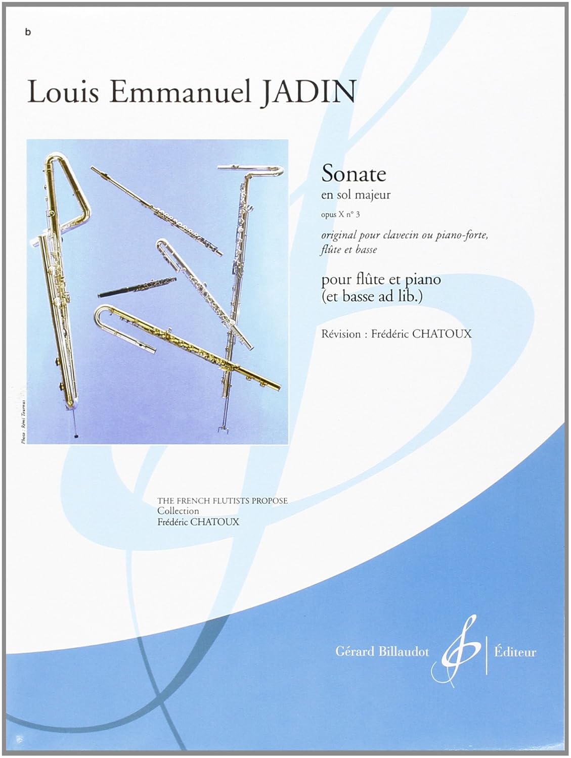 Amazon.com: SONATE EN SOL MAJEUR OPUS X NA 3: 9790043074885: JADIN ...