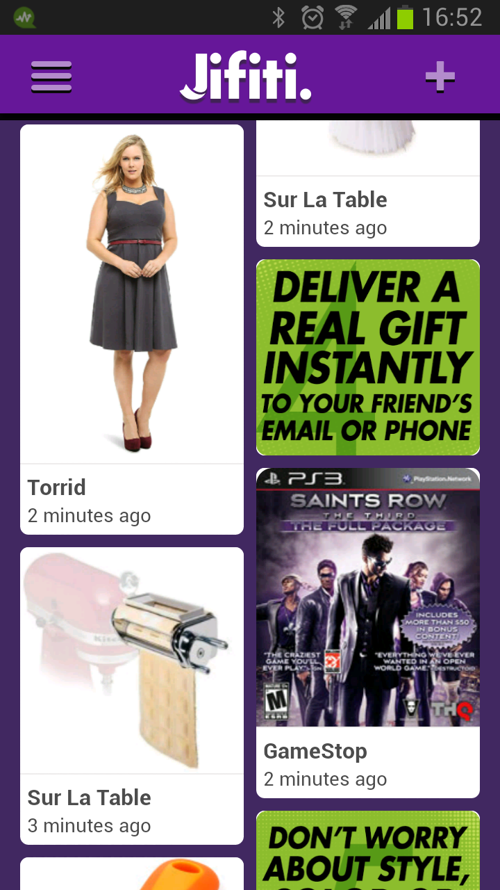 Perfect Gift Sent As Gift Card - App on Amazon Appstore