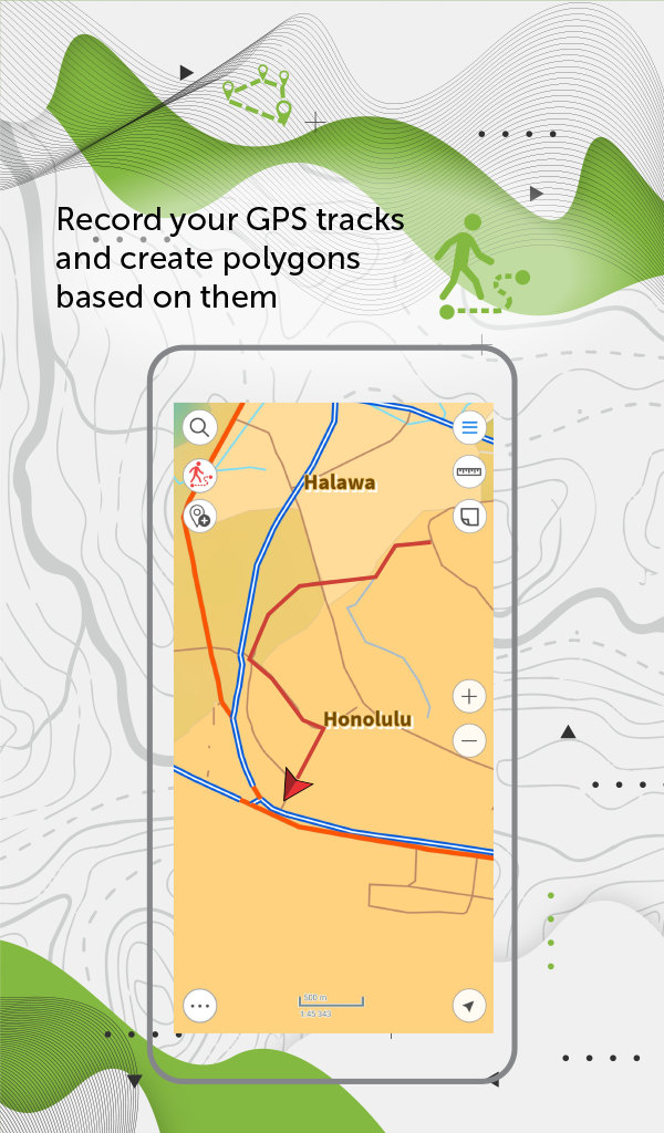 CarryMap - App on Amazon Appstore