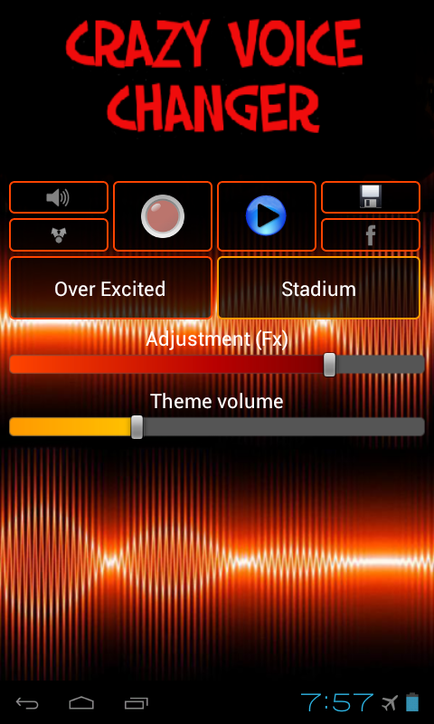 Voice Changer (Prank) - App on the Amazon Appstore