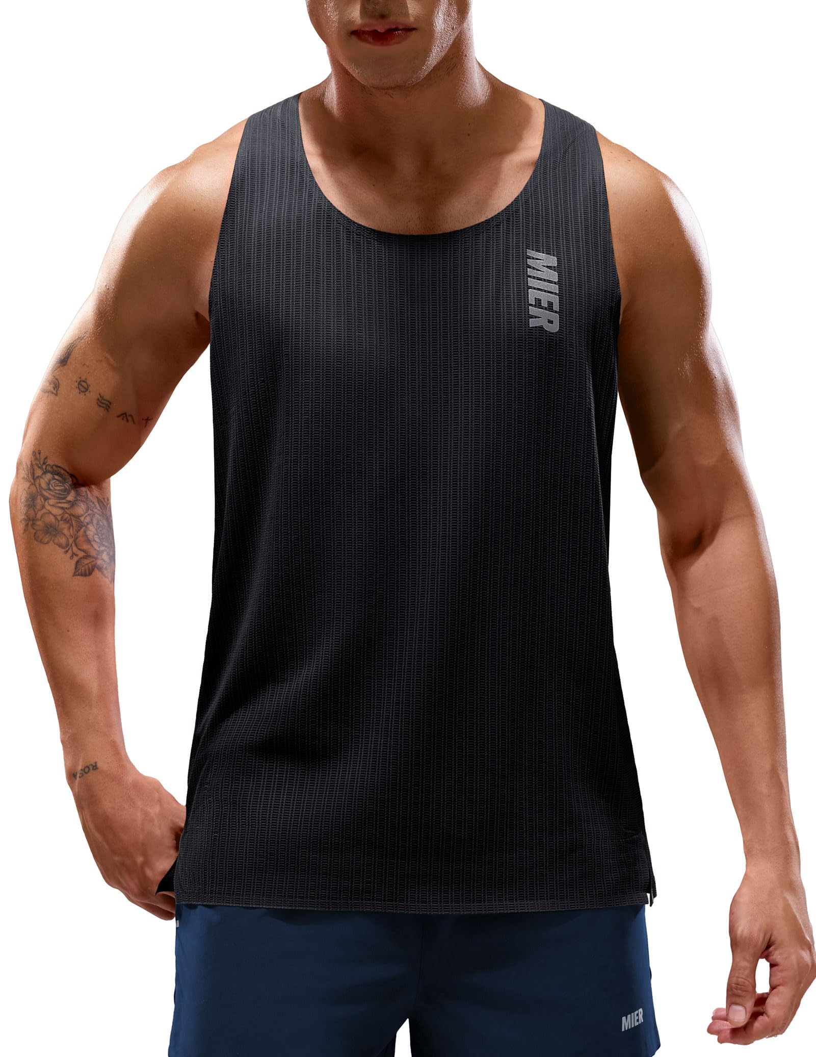 7 Best Running Singlet For Men | Zero-Chafe Racing Fit
