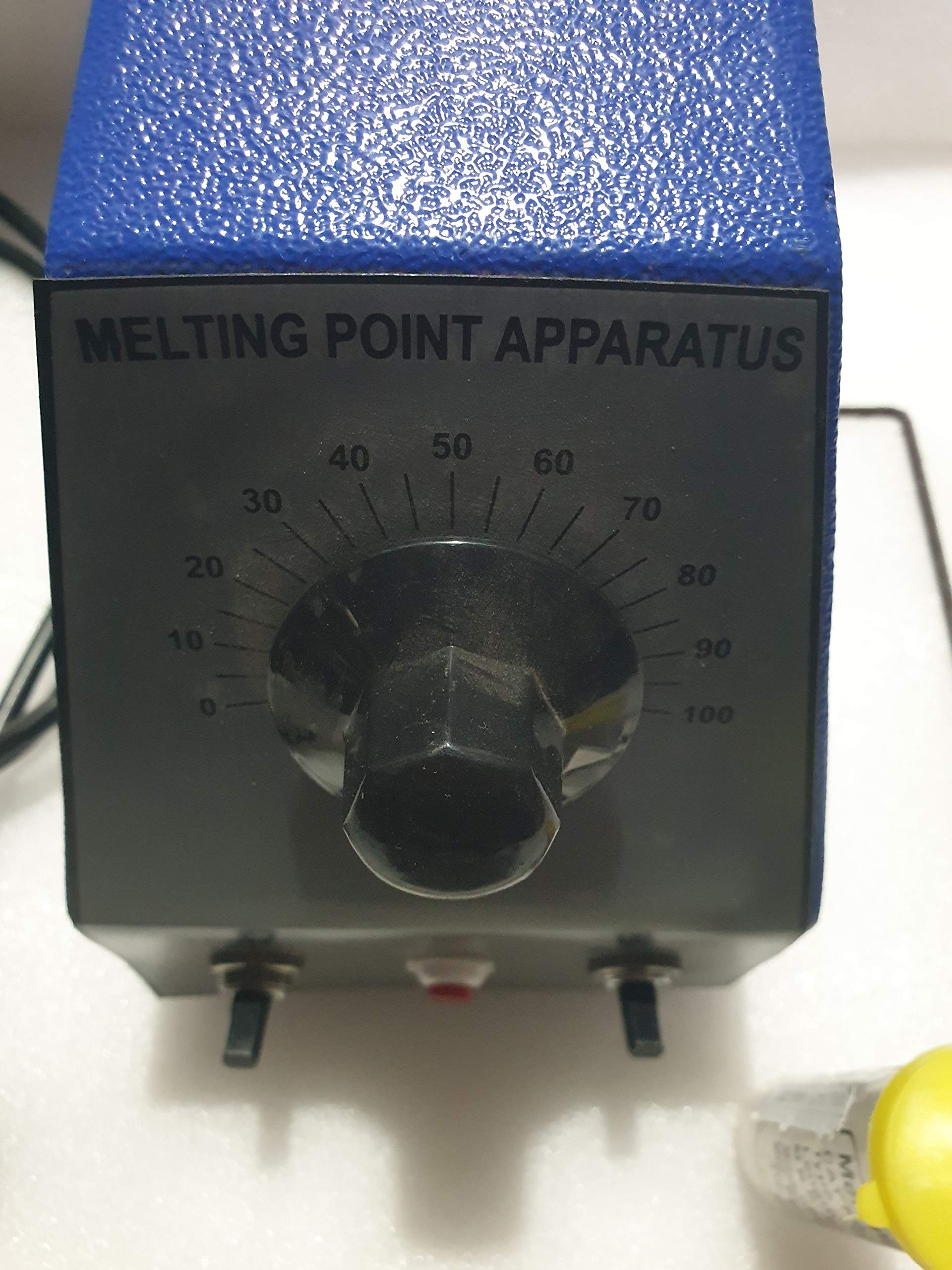 Gallenkamp Melting Point Apparatus