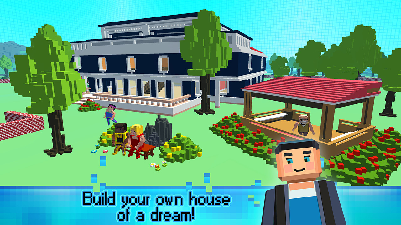 Sim Home Craft Simulator 3D - Aplicativo na Amazon Appstore