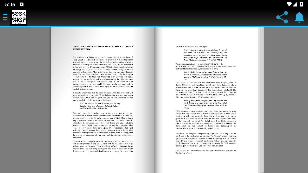 BookShop - App on Amazon Appstore