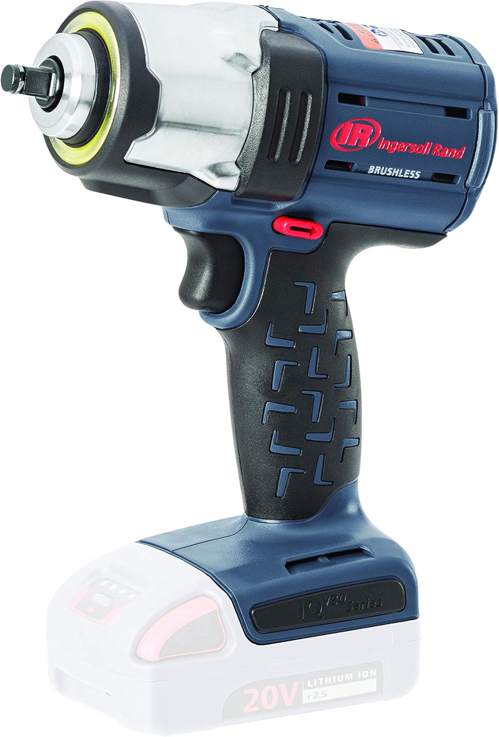 Ingersoll Rand 3/8" IQV20 Impact Wrench (W5133) : Amazon.ca: Tools ...