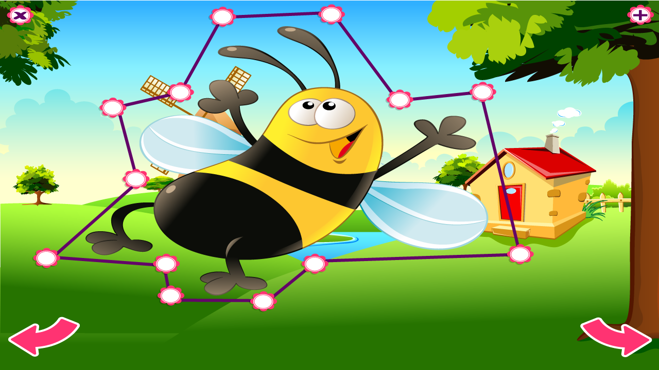 Old MacDonalds Had a Farm Dots - App on Amazon Appstore