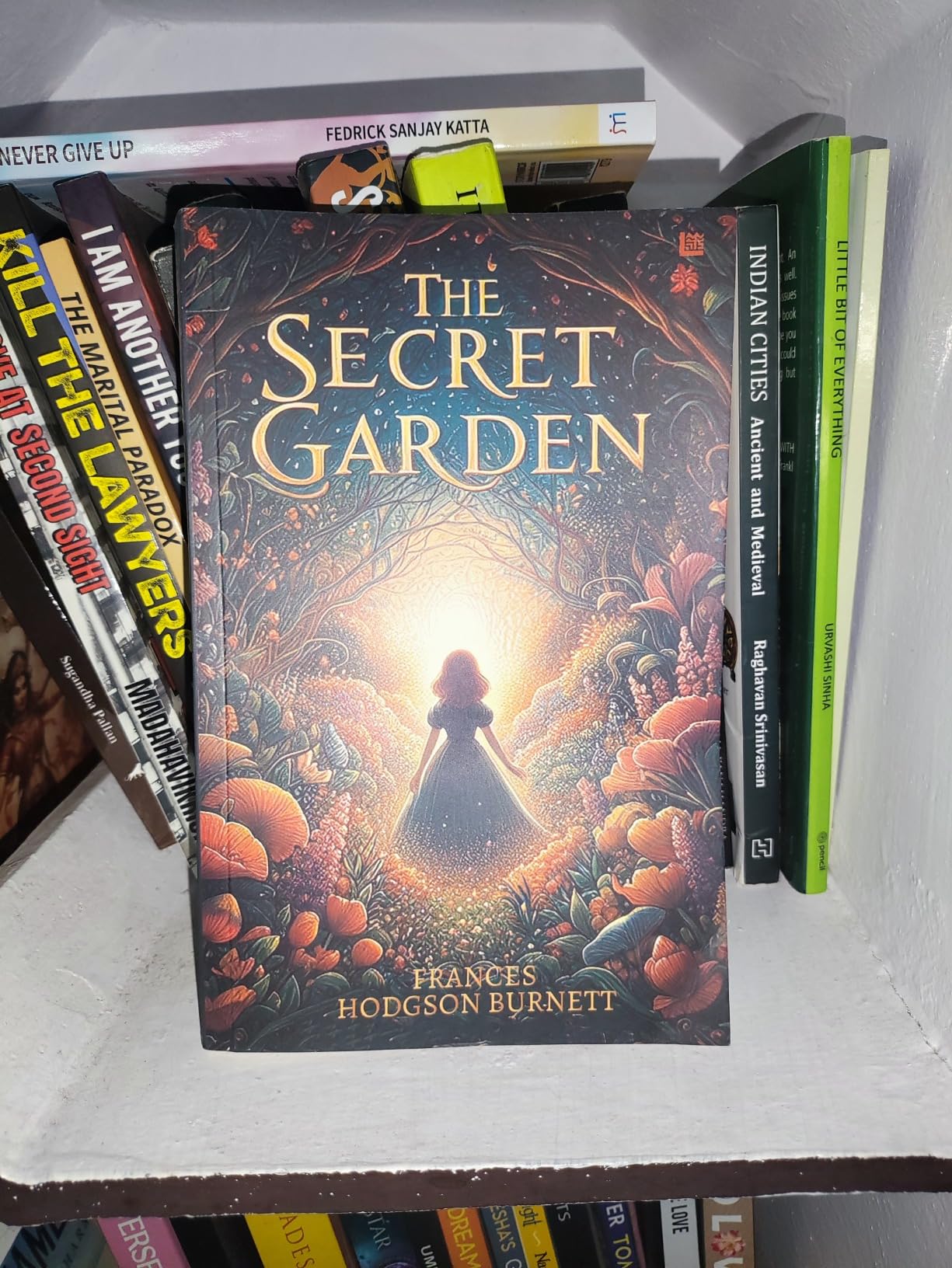 Buy The Secret Garden [Premium Paperback] | A Classic Tale of ...