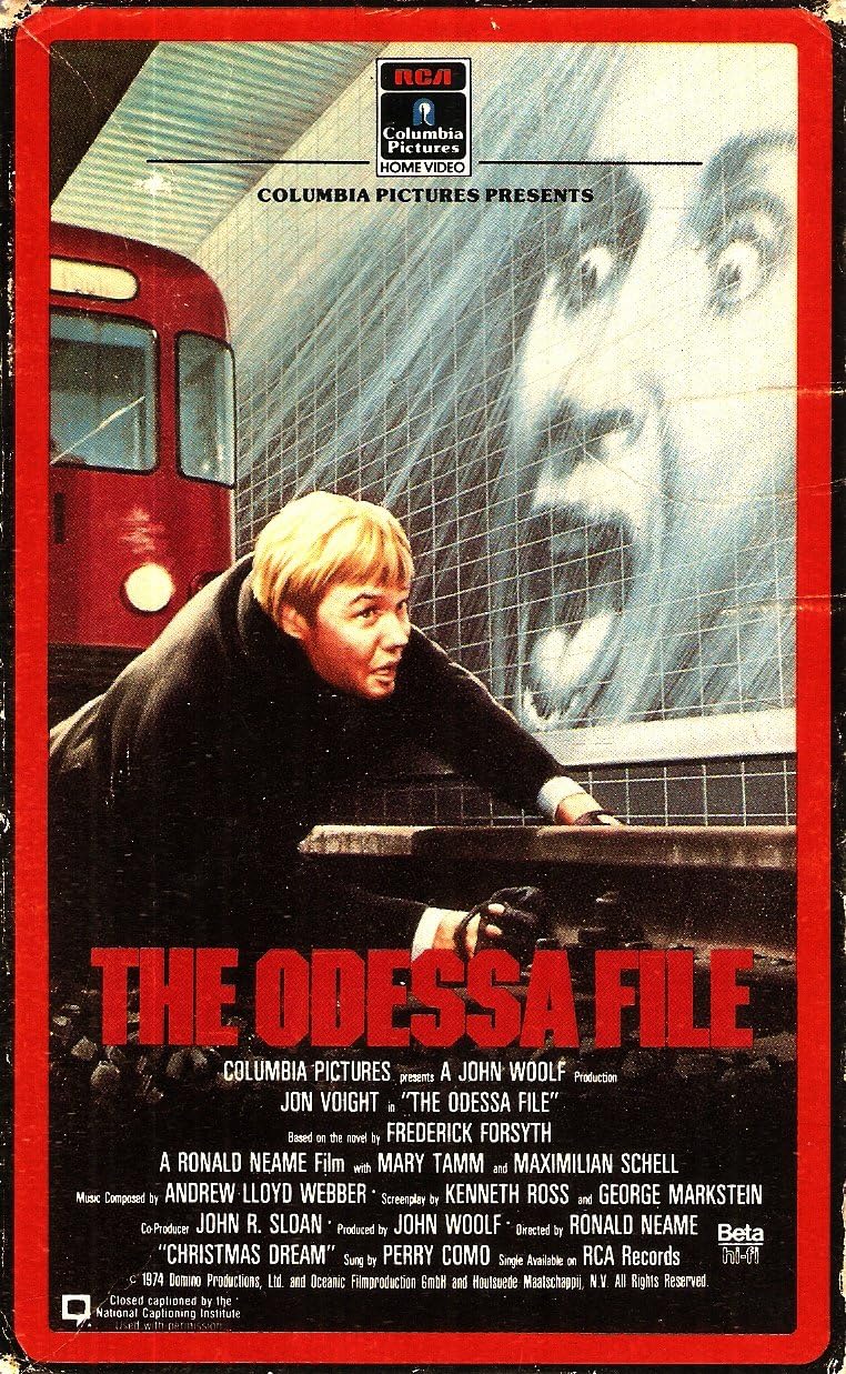 Amazon.com: The Odessa File [BETA- hifi] A John Woolf Production ...