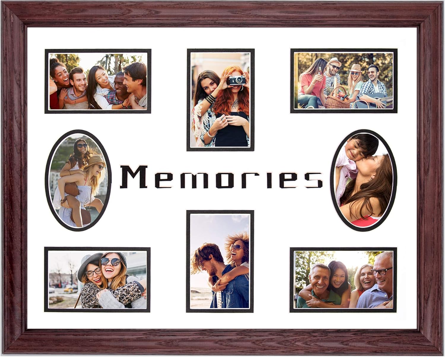Amazon.com - Northern Promotions LLC Memories Collage Family Picture ...