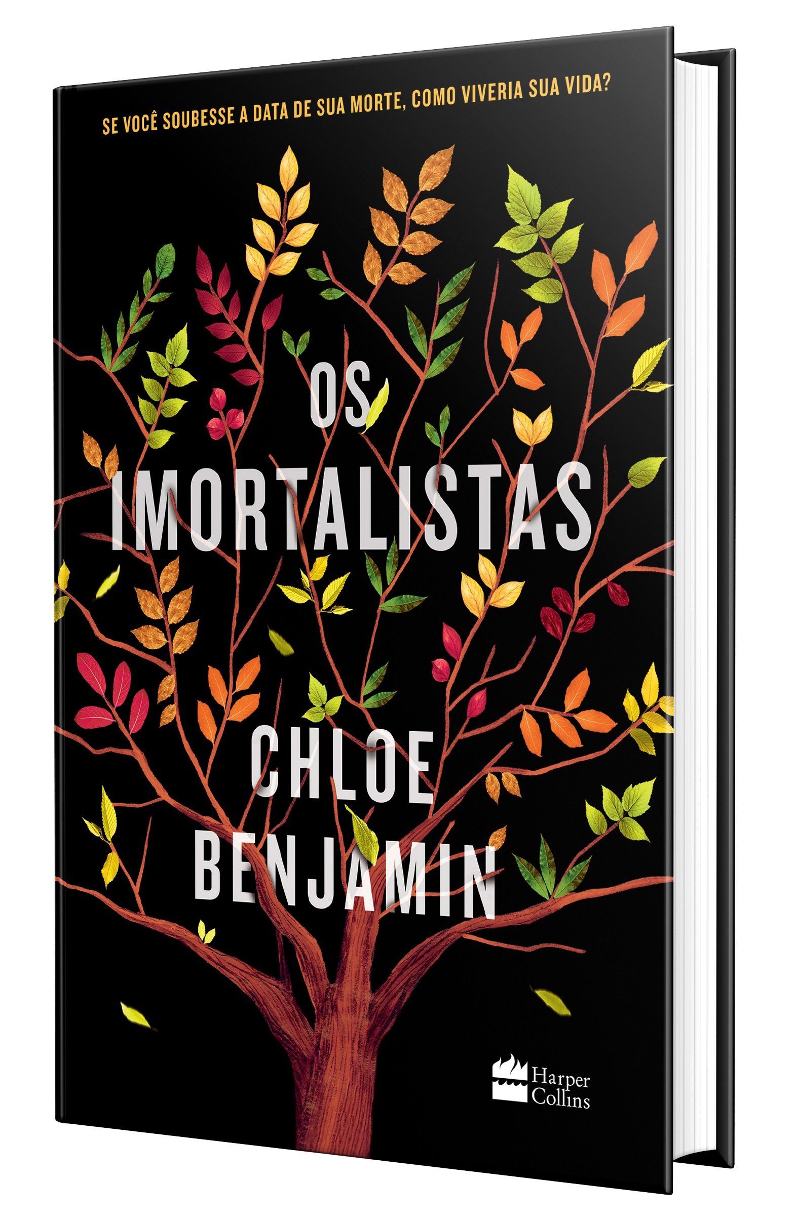 Os imortalistas : Benjamin, Chloe, Nazarian, Santiago: Amazon.com.br ...