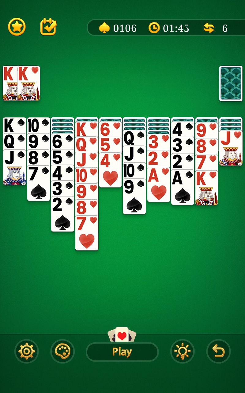 Spider Solitaire Card Game:Amazon.fr:Appstore for Android