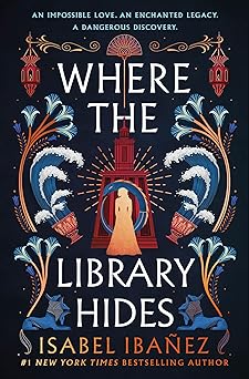 Amazon.com: Where the Library Hides: A Novel (Secrets of the Nile, 2 ...