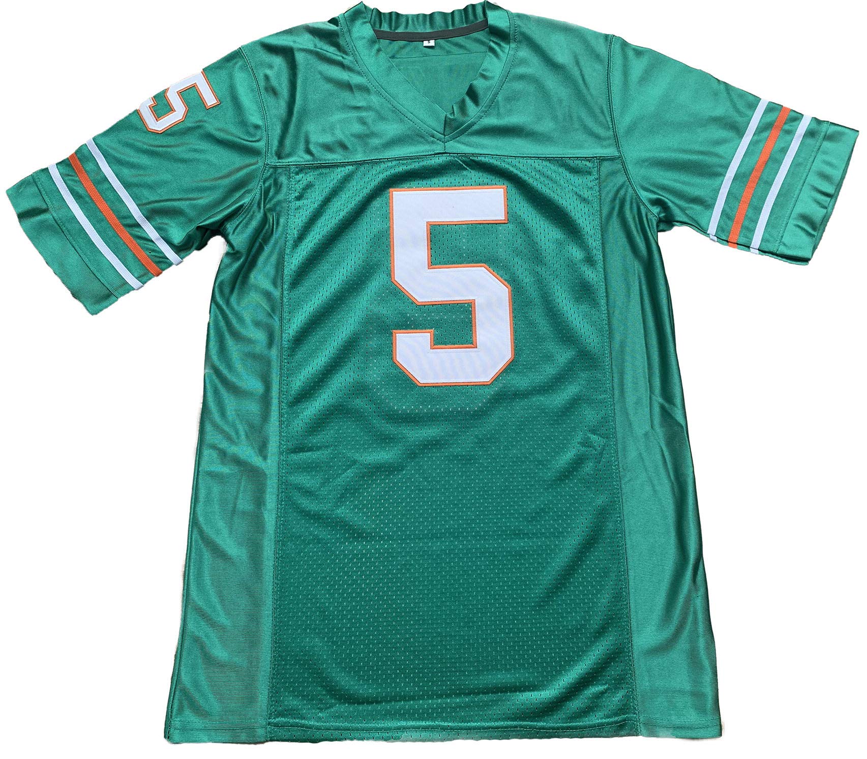 Buy Ray Finkle 5 Ace Ventura Pet Detective Jim Carrey Movie Football ...