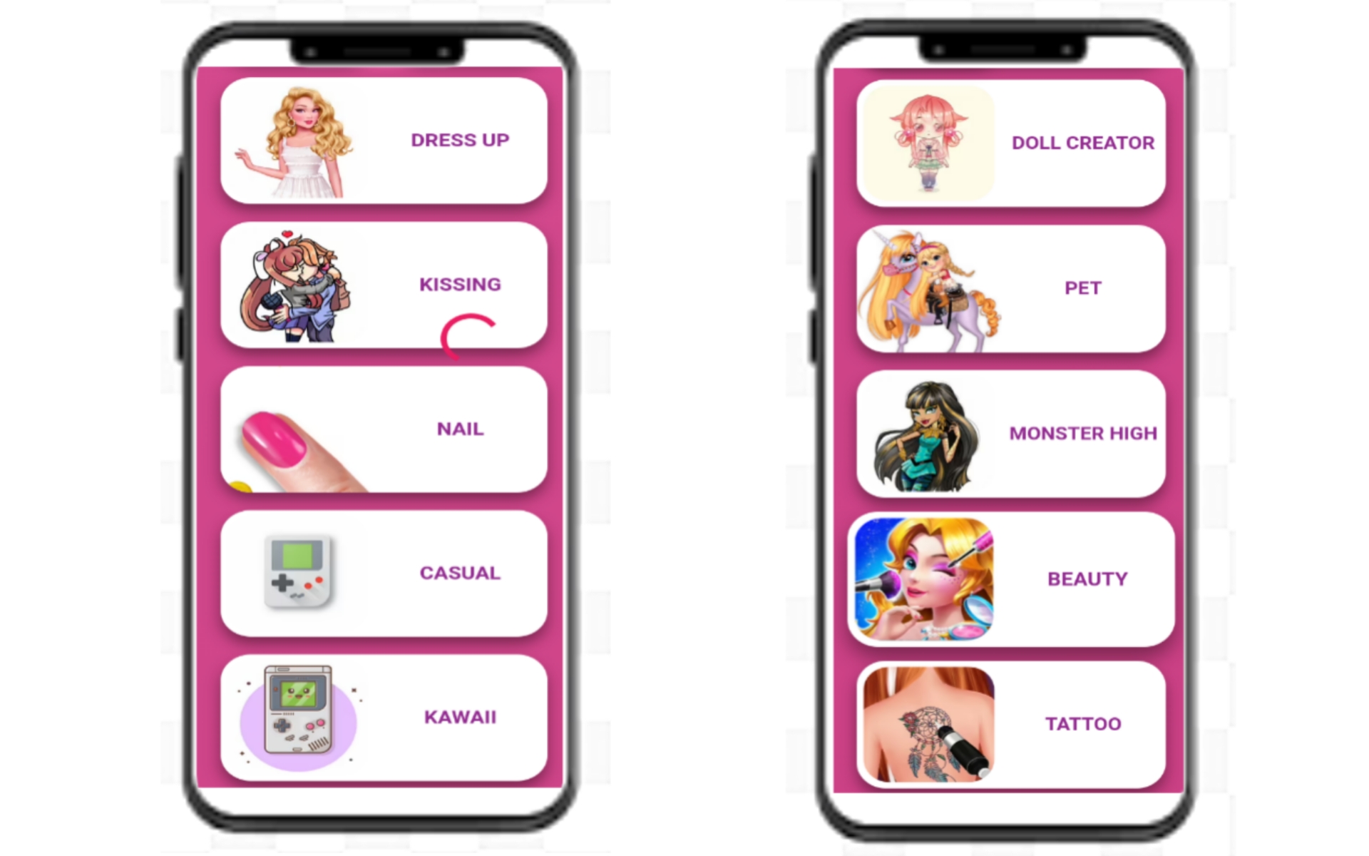 Girl Games - App on Amazon Appstore