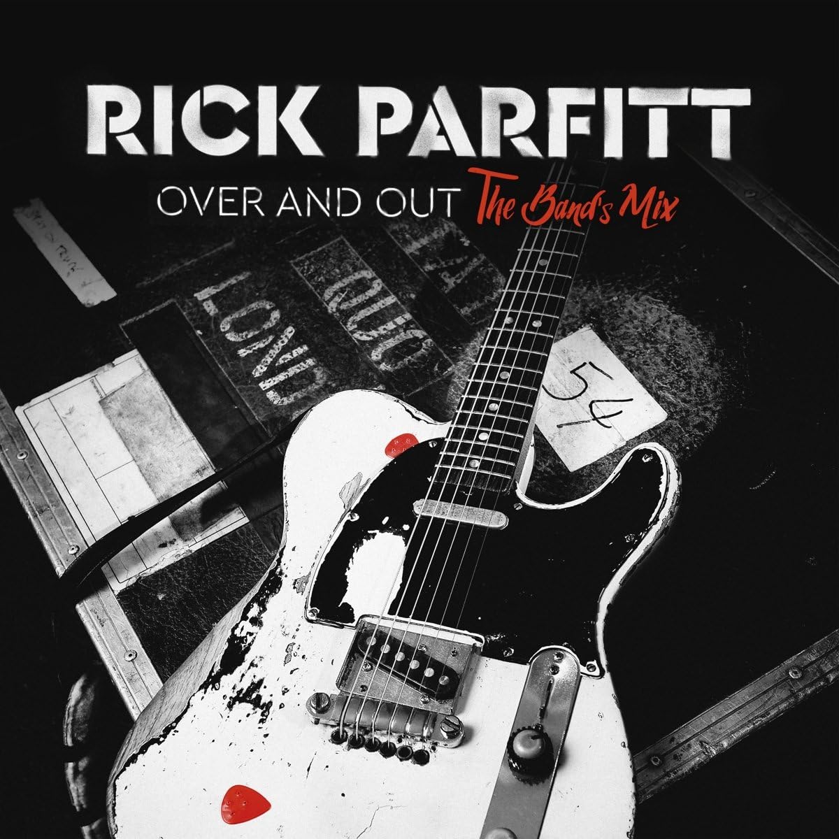 Over And Out - The Band Mixes [VINYL]: Amazon.co.uk: CDs & Vinyl