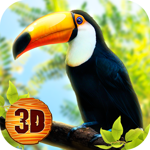Toucan Exotic Bird Simulator 3D - App on Amazon Appstore