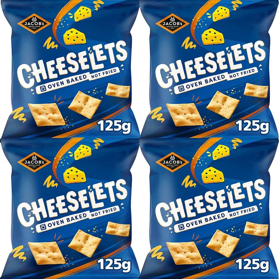 Amazon.co.uk: Cheeselets
