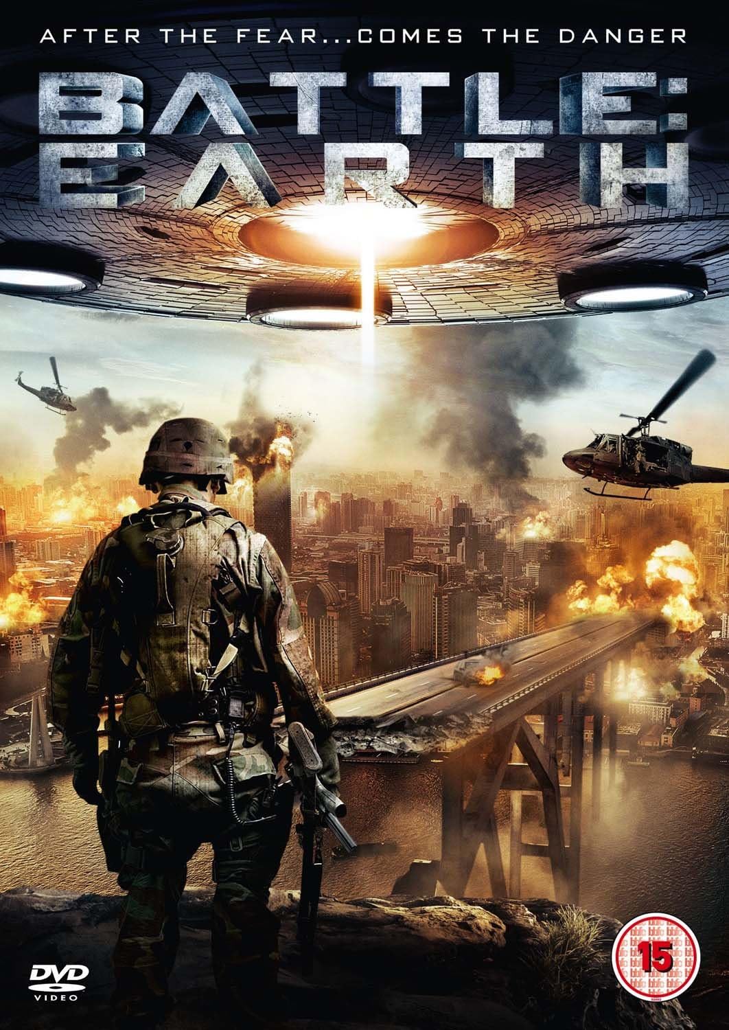 Battle Earth [DVD]: Amazon.co.uk: Adam Murno, Kevin Johnson, Aaron ...