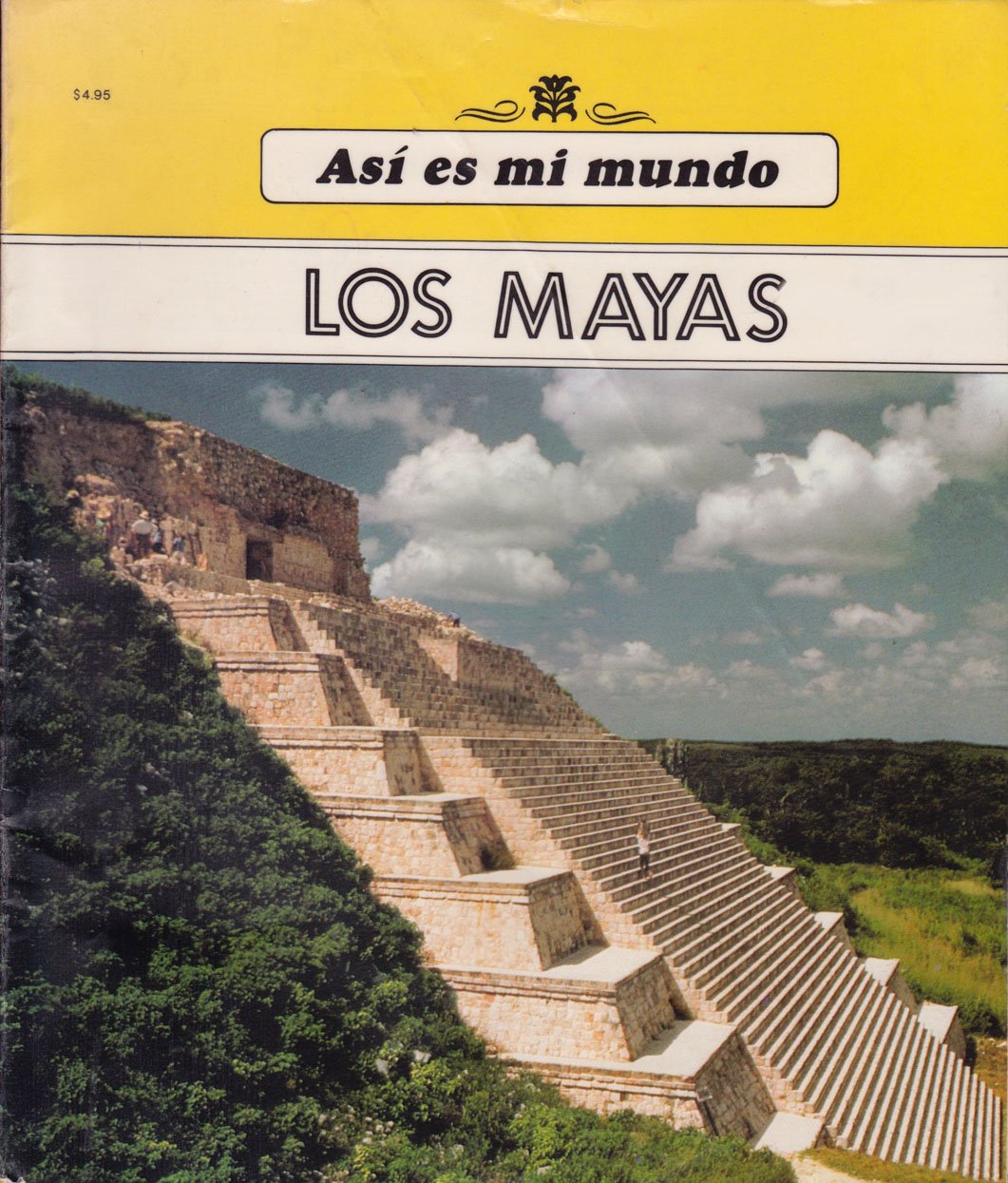 Los Mayas/the Maya (Spanish New True Books): McKissack, Pat ...
