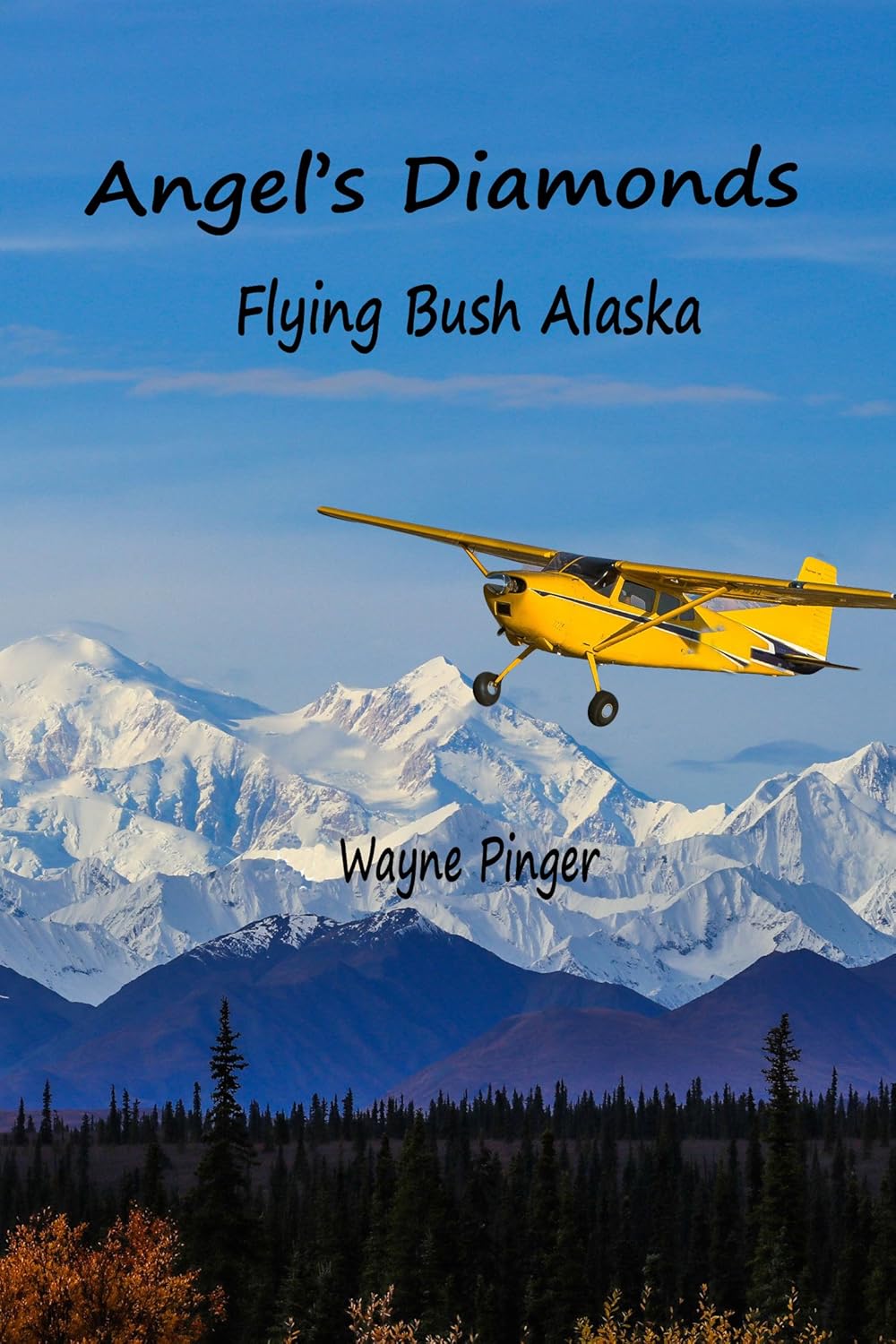 Angel's Diamonds: Piloting Alaska (Angel's Alaska Book 1) - Kindle ...