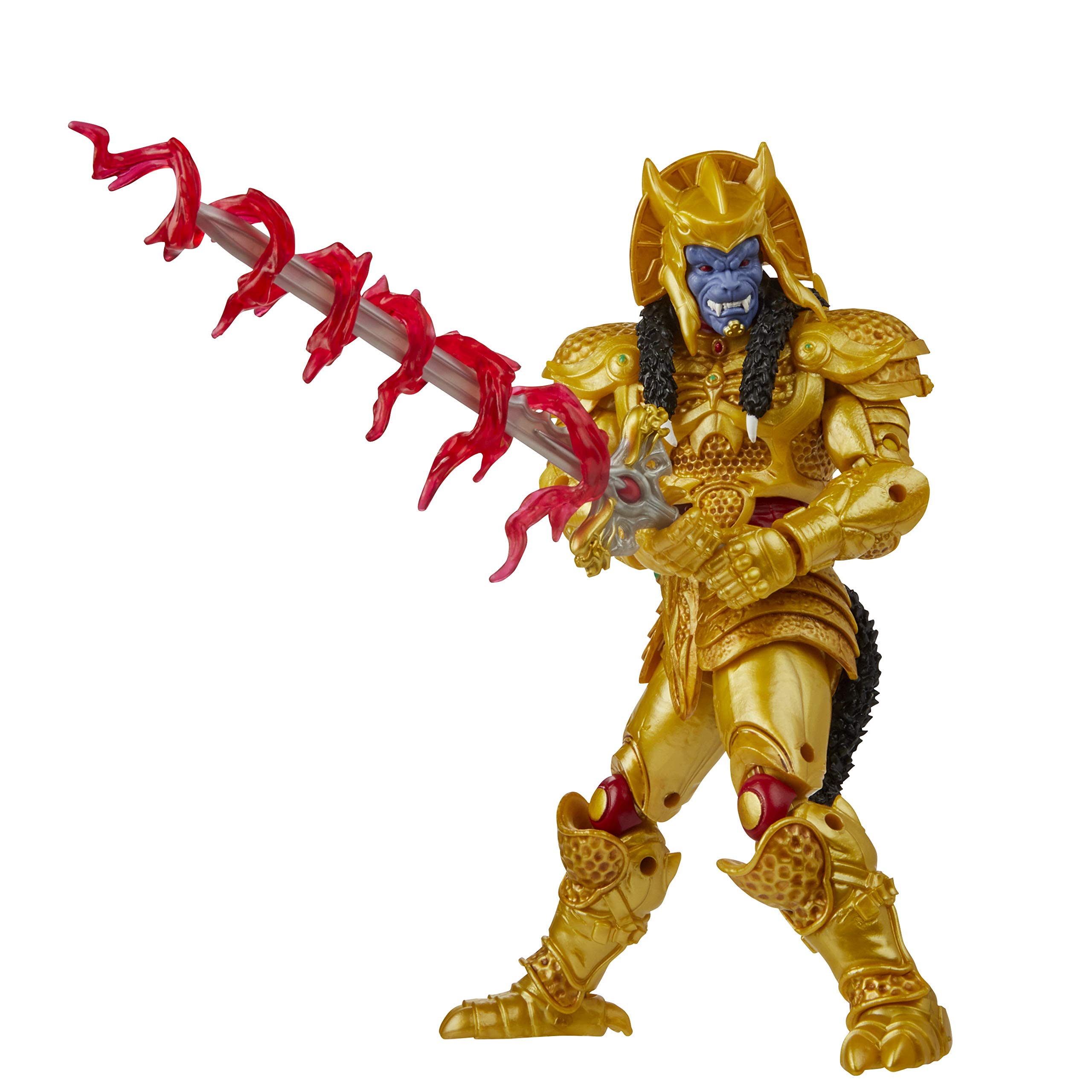 Buy Power Rangers Lightning Collection Mighty Morphin Goldar 6-Inch ...