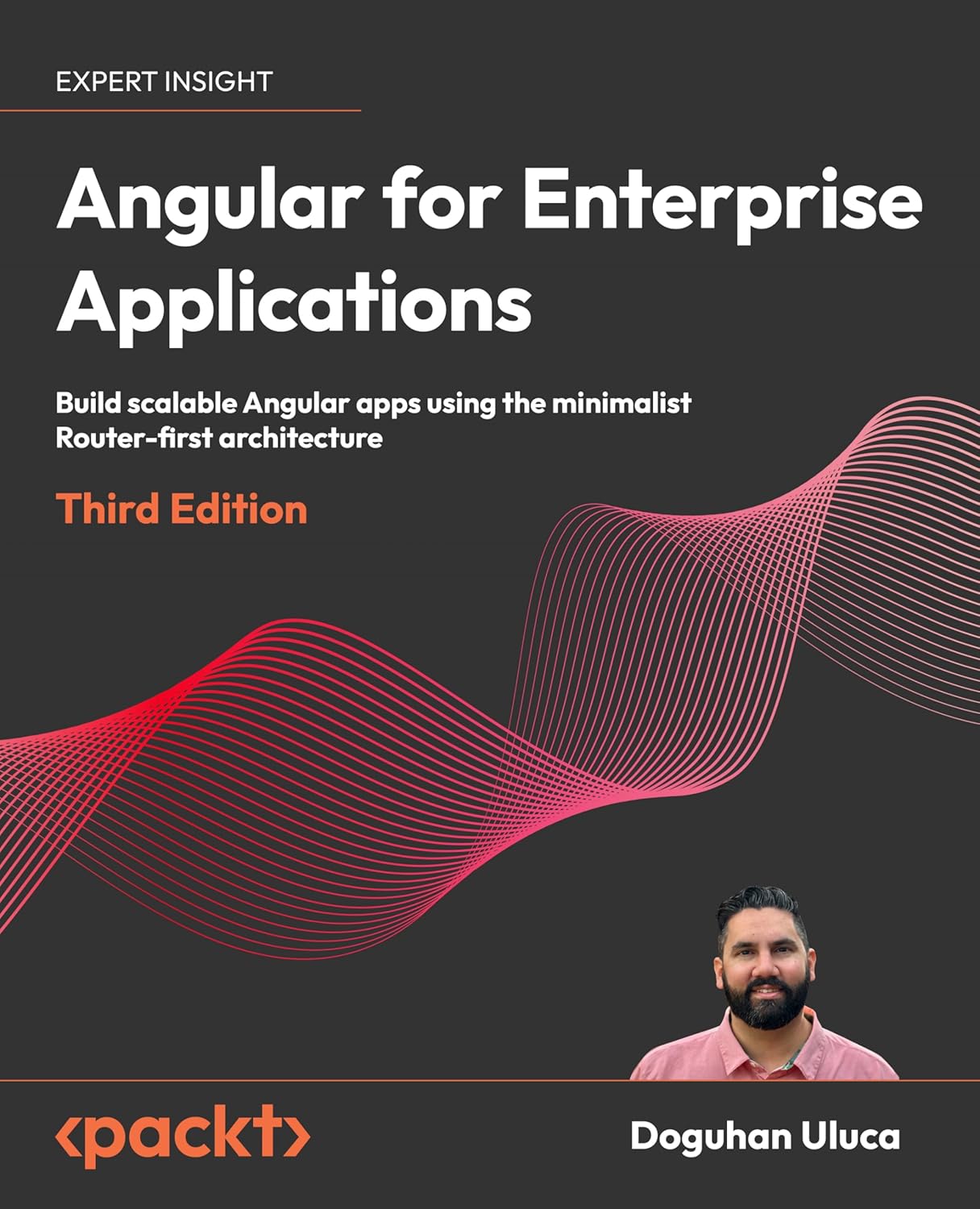 Amazon Angular For Enterprise Applications Build Scalable Angular Apps Using The Minimalist